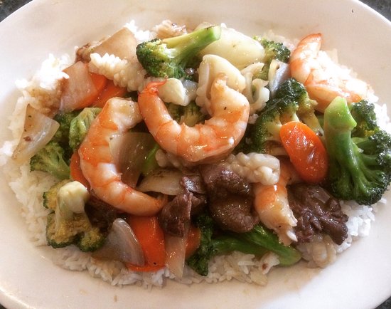 Seafood Combination – HopTo – Your Local Shopping Destination.